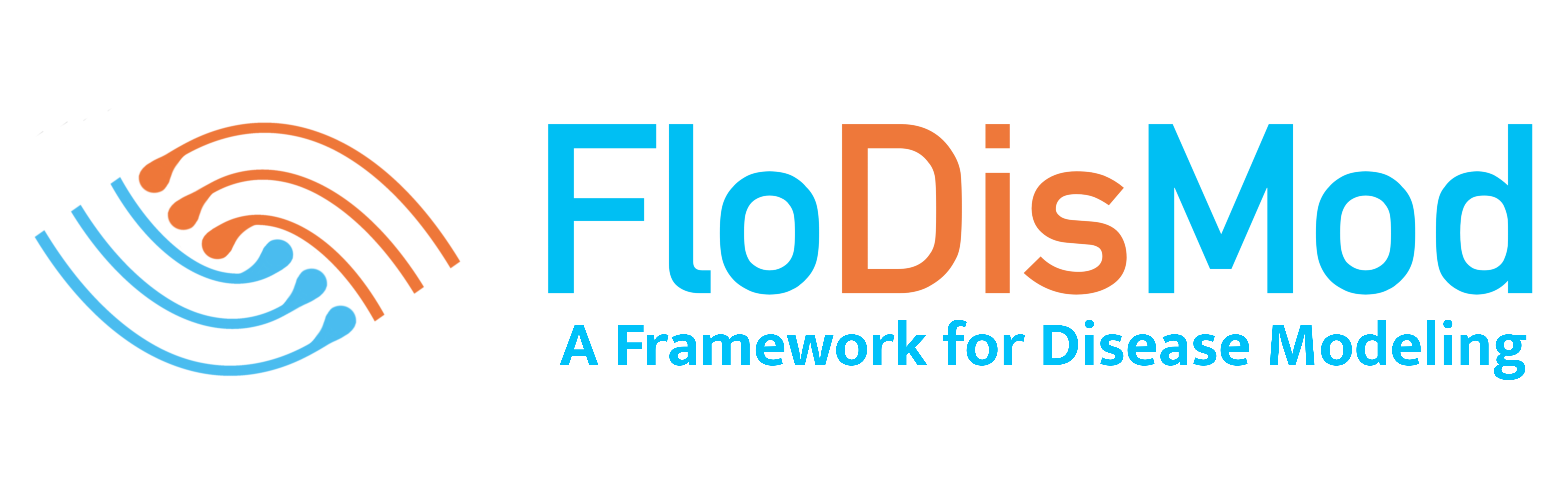FloDisMod Logo FloDisMod Logo
